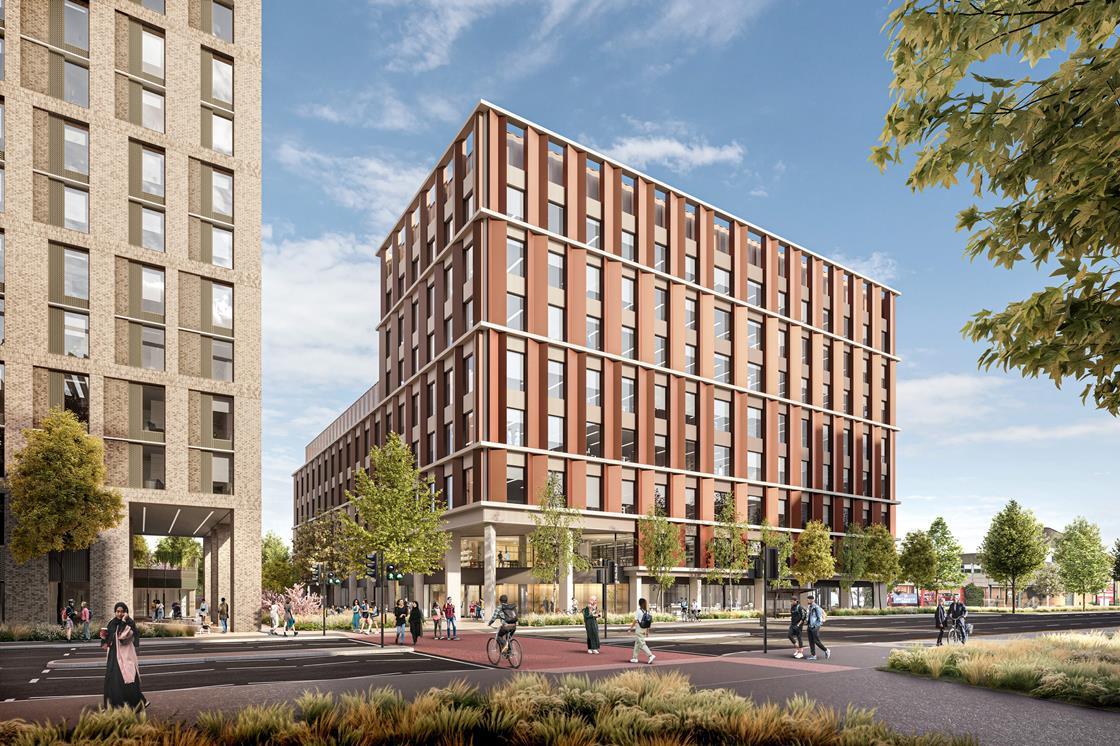 Morgan Sindall starts work on £100m life sciences job for Kadans in ...