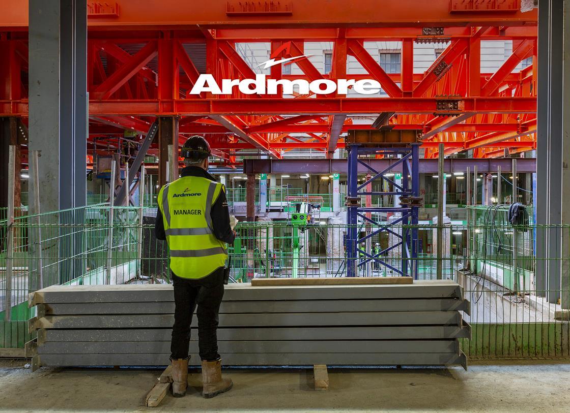 Ardmore says it will make a profit in 2025 after racking up £42m loss ...
