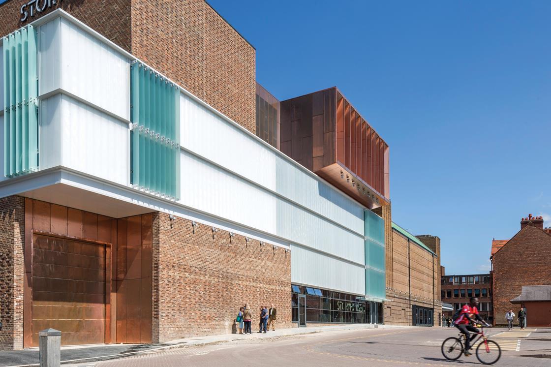 Building Awards 2017: Refurbishment Project of the Year | Features ...