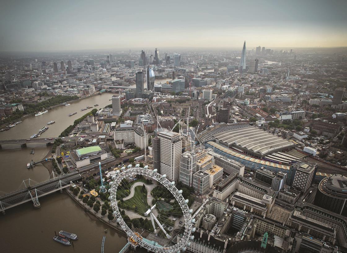 Projects: Tales from the riverbank | Features | Building