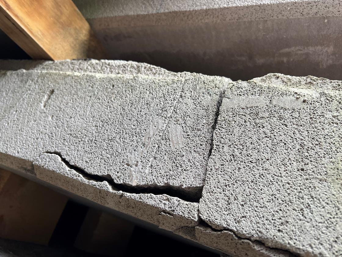 Collapse that sparked RAAC U-turn caused by bearing failure, says DfE ...