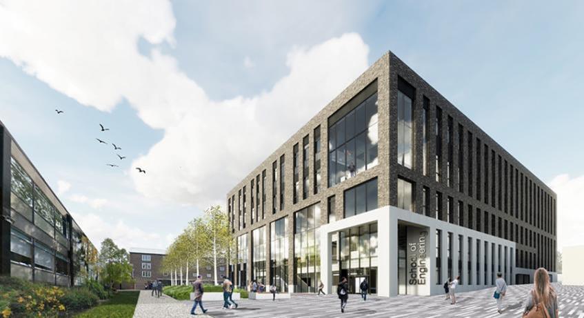 Kier picked to build Edinburgh university engineering building | News ...