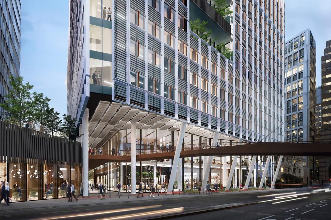 Lendlease set to pick up another London office scheme | News | Building