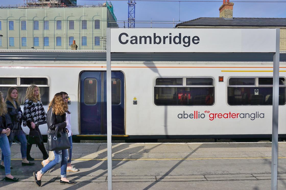 Search for cost and project managers on £5bn Oxford-Cambridge railway ...