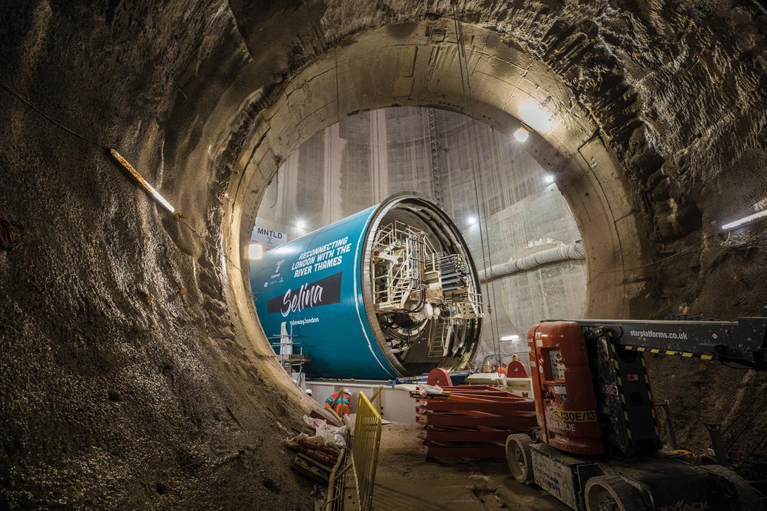 Infrastructure update: How prepared is the water industry for its ...