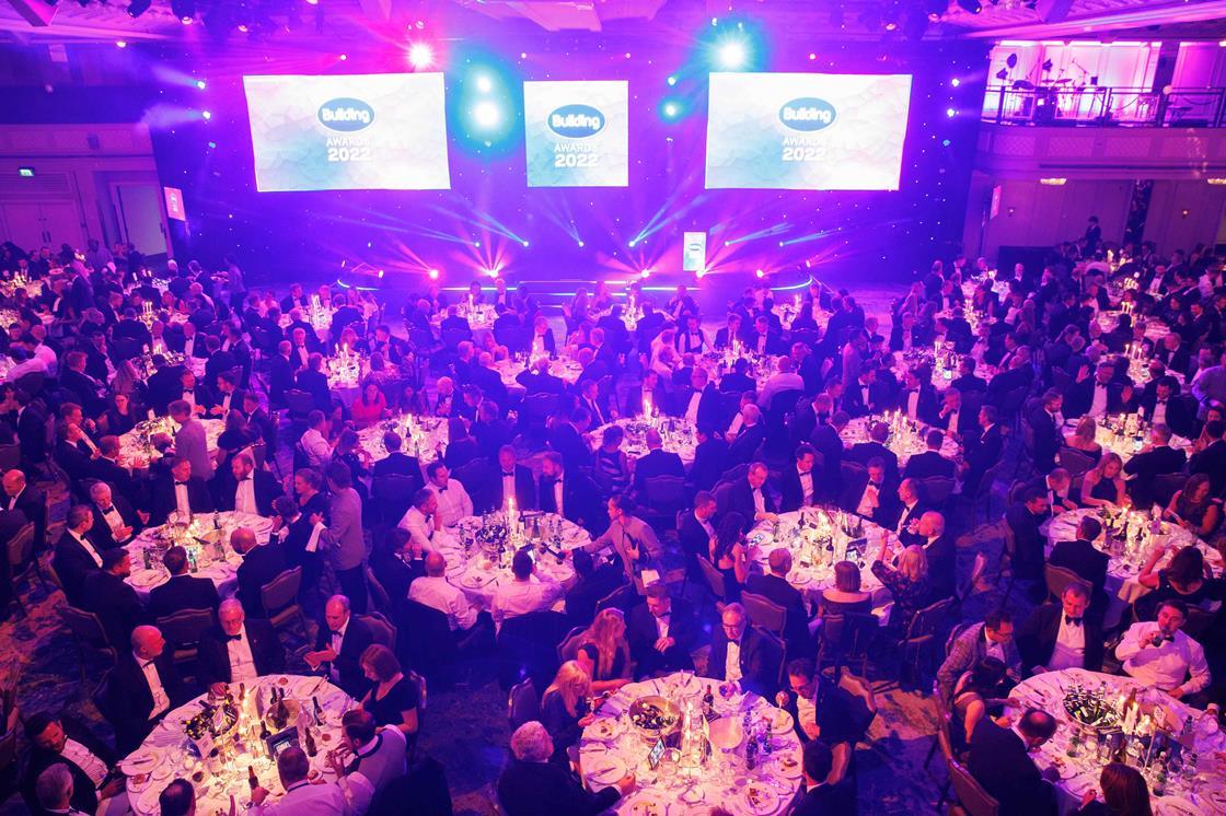 Winners of Building Awards 2022 revealed | News | Building