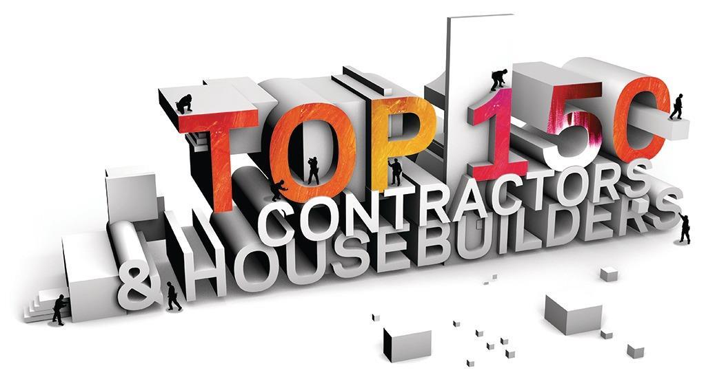Top 150 Contractors and Housebuilders 2013 | Features | Building