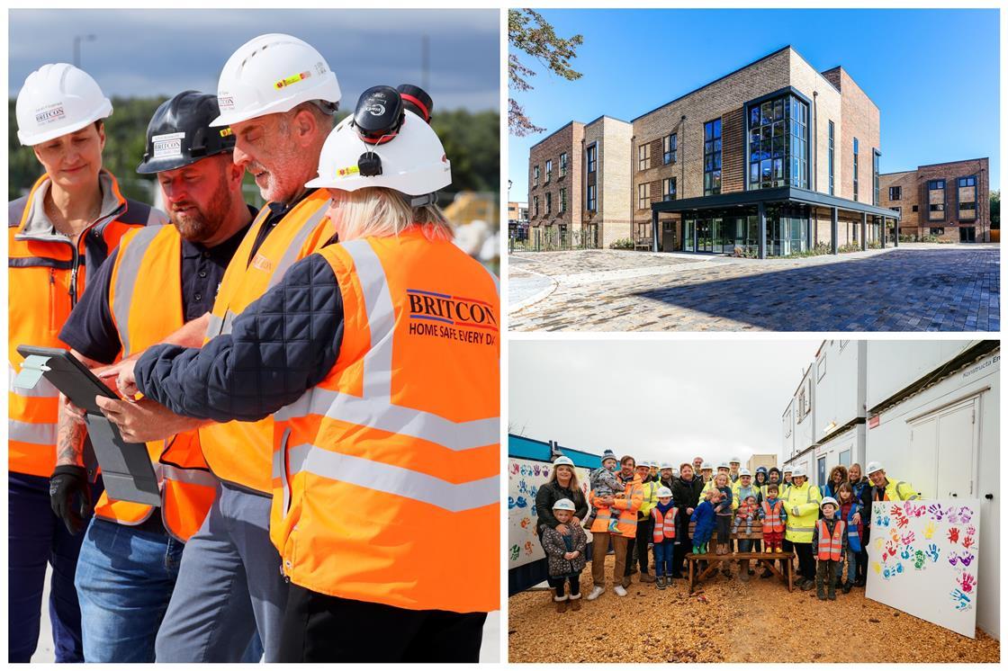 Building Awards 2025 shortlists: Contractor of the Year (up to £500m ...