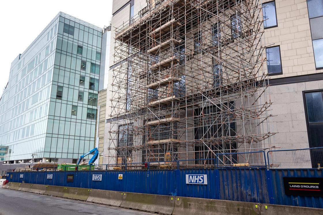 Lessons must be learned from past PFI failures, government ...