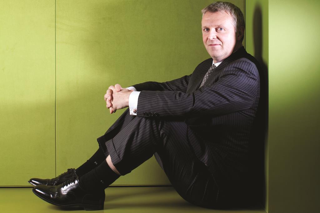 Michael Dyke, Lend Lease: 'It's business as usual' | Features | Building