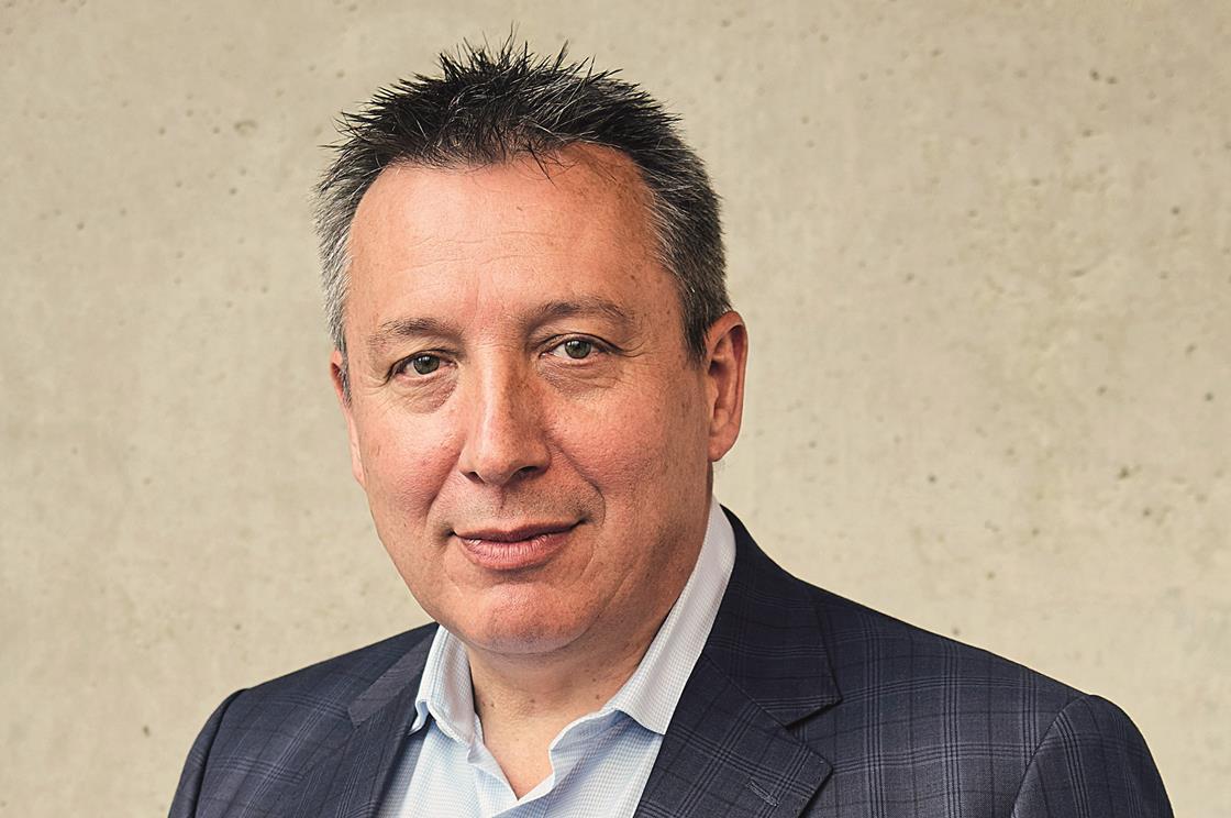 Keith Waller: Construction's improvement tsar | Features | Building