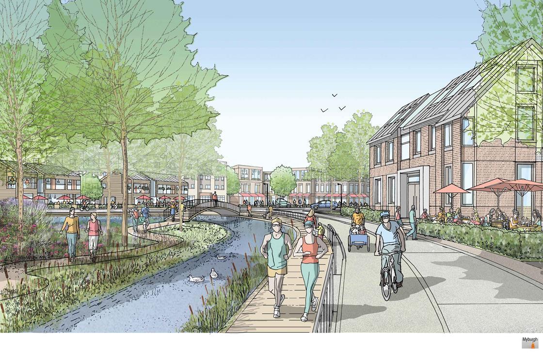 Development update: residential | Features | Building