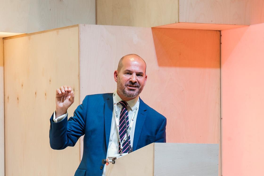 Mark Farmer steps back as Cast chief executive | News | Building