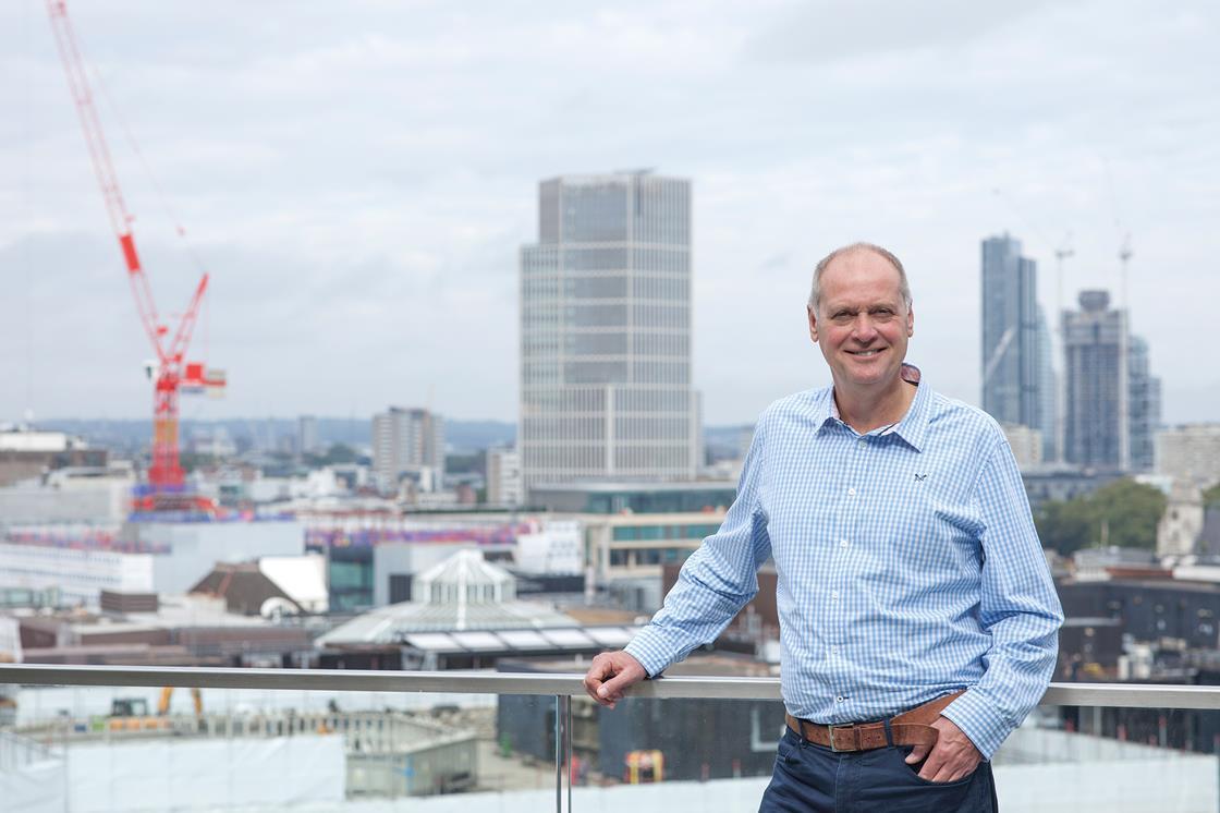 In Business: Nigel Webb, the man driving British Land | Features | Building