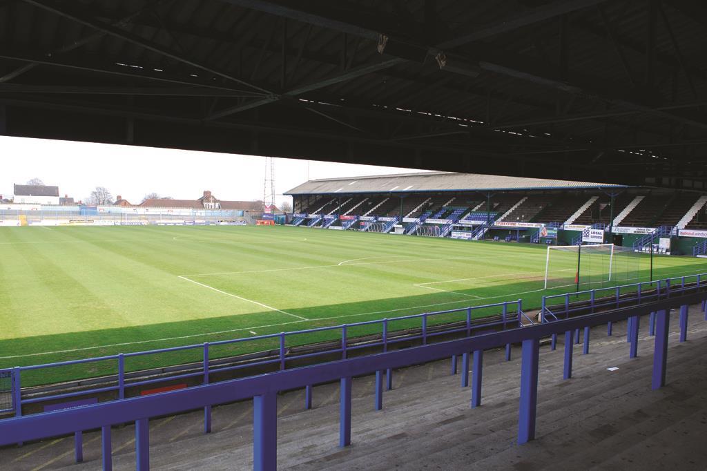 GB Group sells Saltergate stadium to Barratt | News | Building