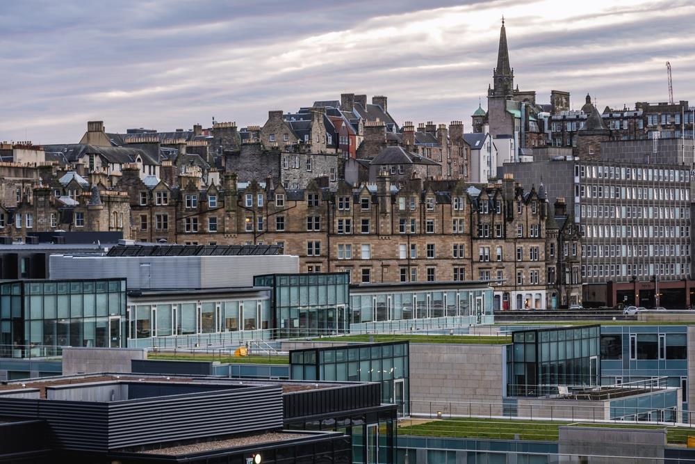 Fire firm wins £60m safety contract in Edinburgh | News | Building