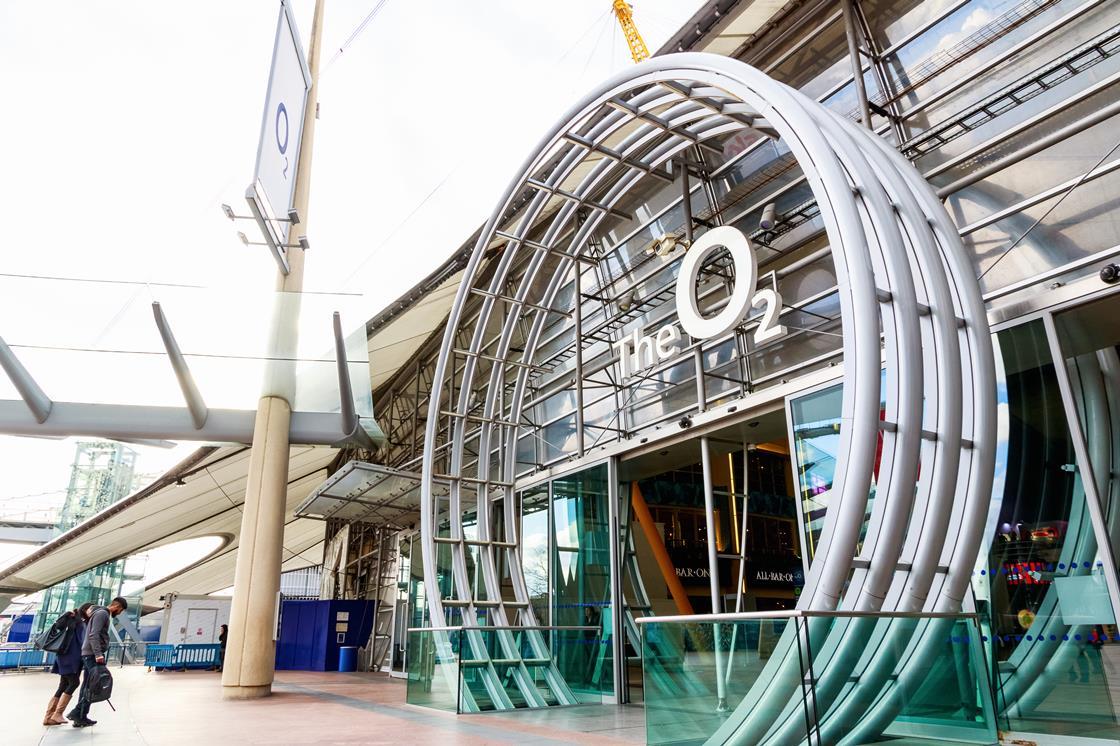 O2 operator voices worries over MSG's Stratford plan | News | Building