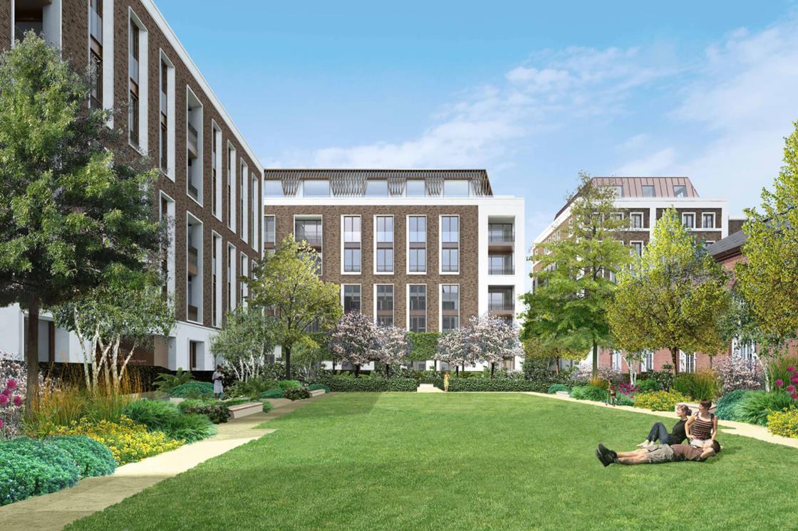 Multiplex set for £450m housing scheme at former St John’s Wood ...