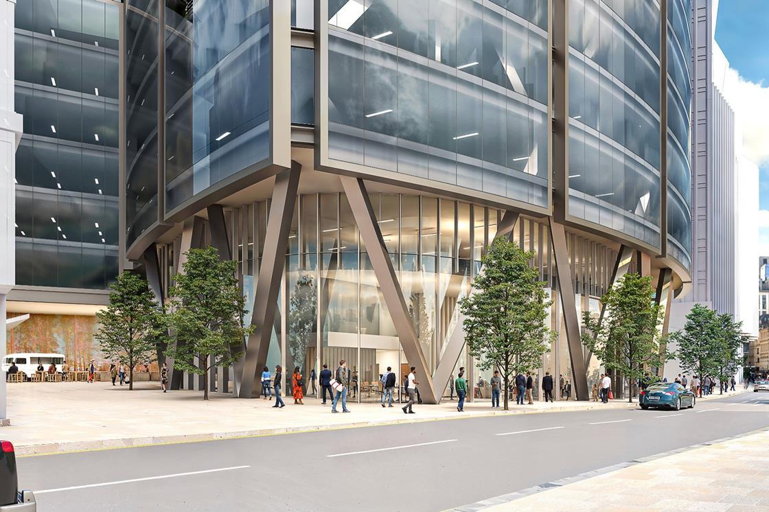 Developer reveals plans for 31-storey City tower designed by Wilkinson ...
