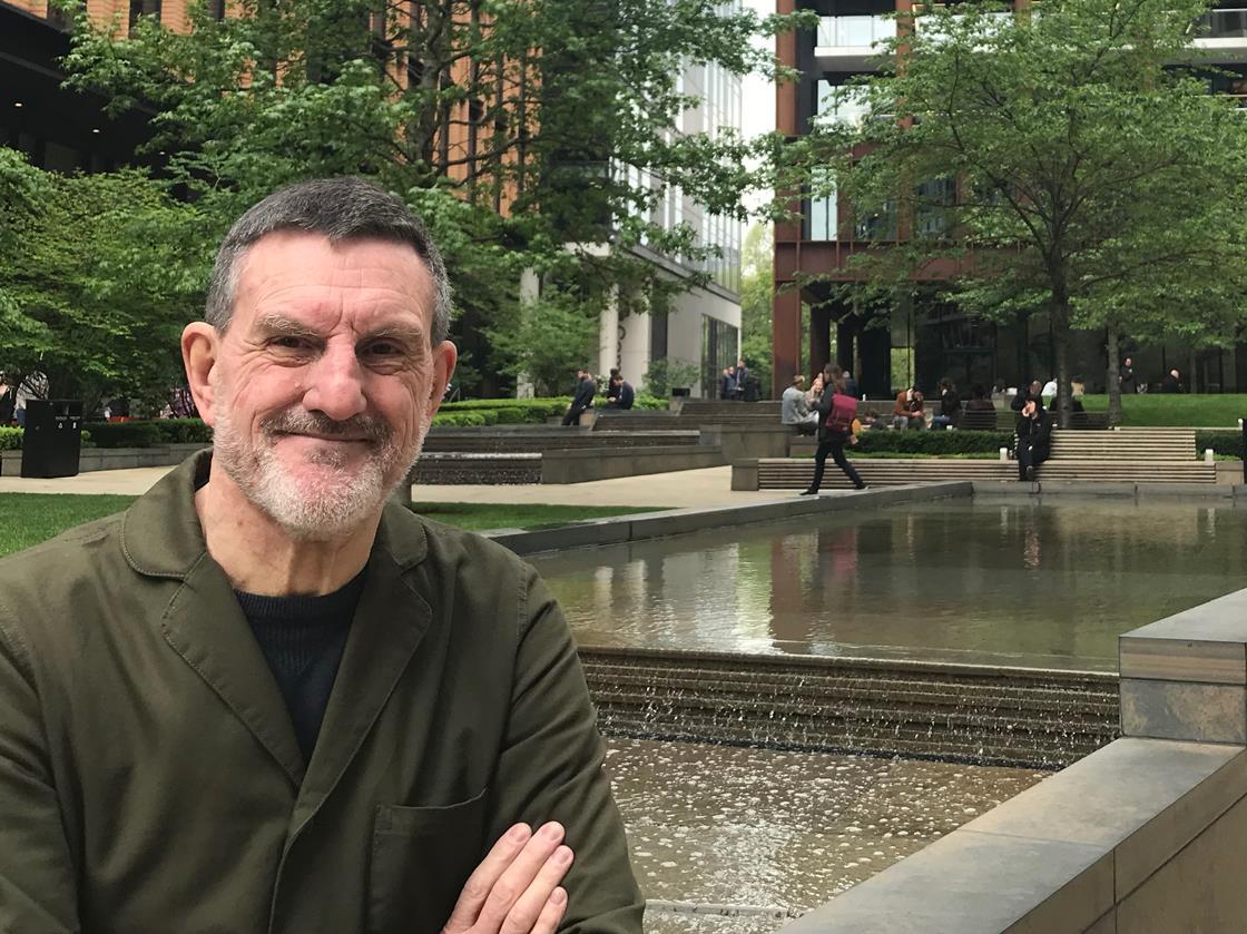 "In 100 years' time we'll have the Thames lined with derelict towers ...