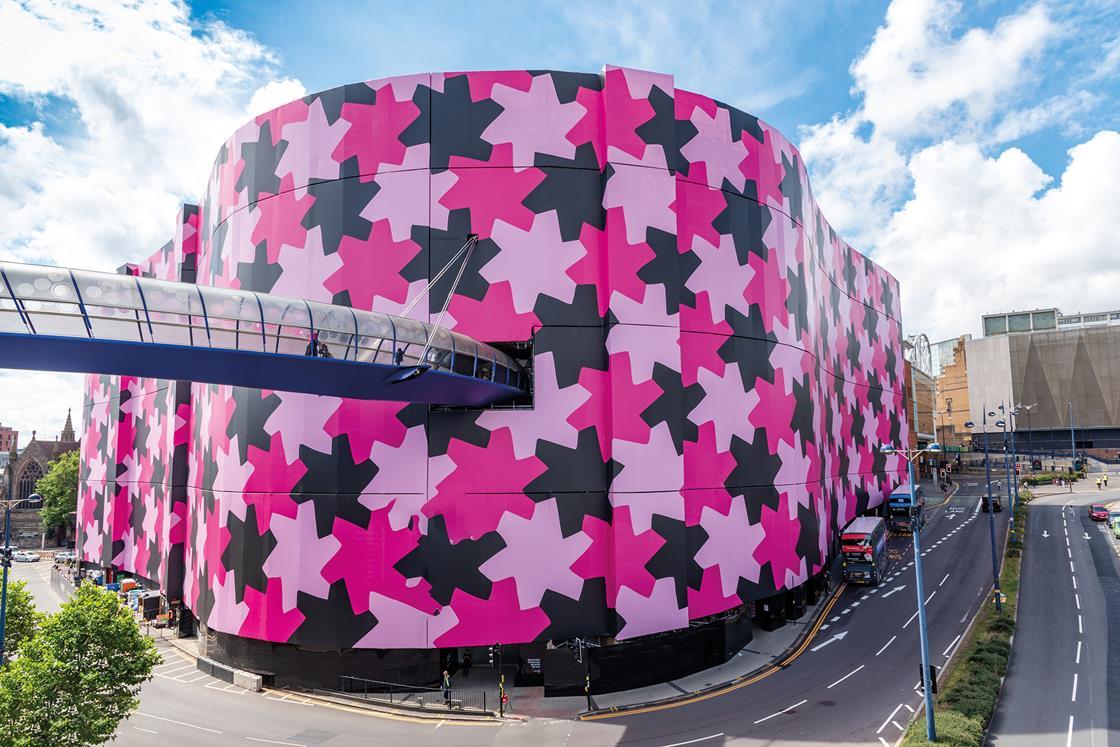 It’s a wrap: restoring Selfridges’ showstopper status | Features | Building