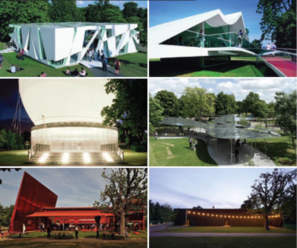 Six of the best Serpentine Pavilions | Comment | Building