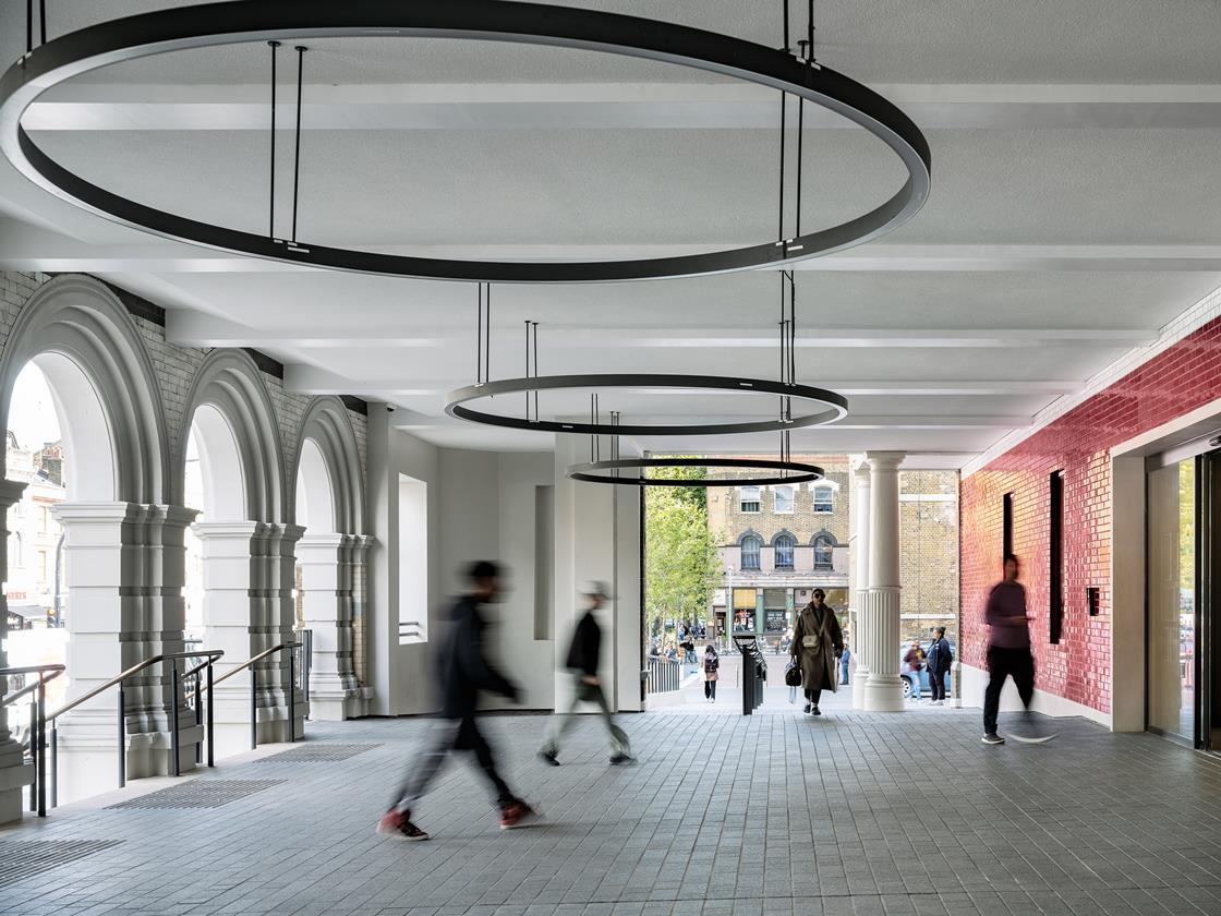 AHMM’s Tower Hamlets Town Hall wins RIBA London Building of the Year ...
