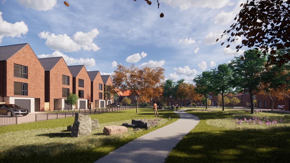 Vistry wins Homes England work at six sites | News | Building