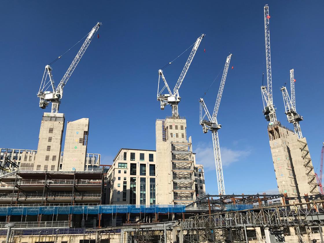 Arcadis upgrades tender price expectations | News | Building