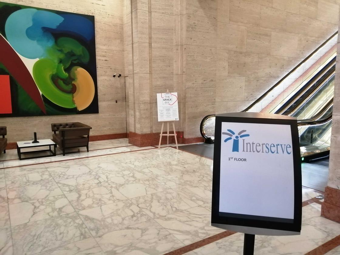 Interserve went under owing creditors more than £100m | News | Building