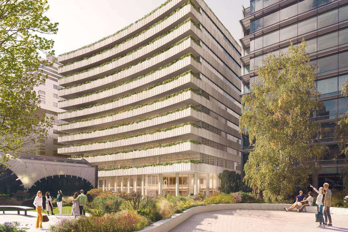 Five eyeing British Land’s latest Broadgate work with £220m office up ...