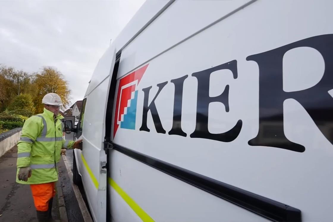 Kier and McLaughlin & Harvey score work on £4bn Scape utilities framework | News | Building