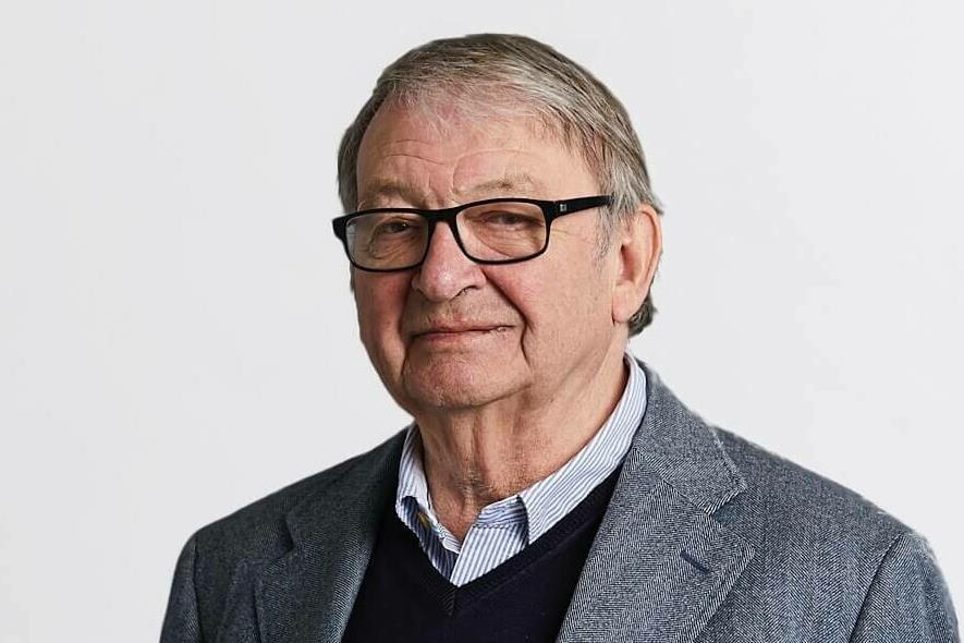 Sir Michael Hopkins dies aged 88 | News | Building