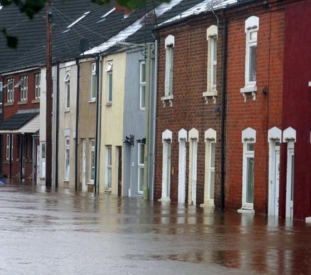 What to remember: Flood proofing | Features | Building