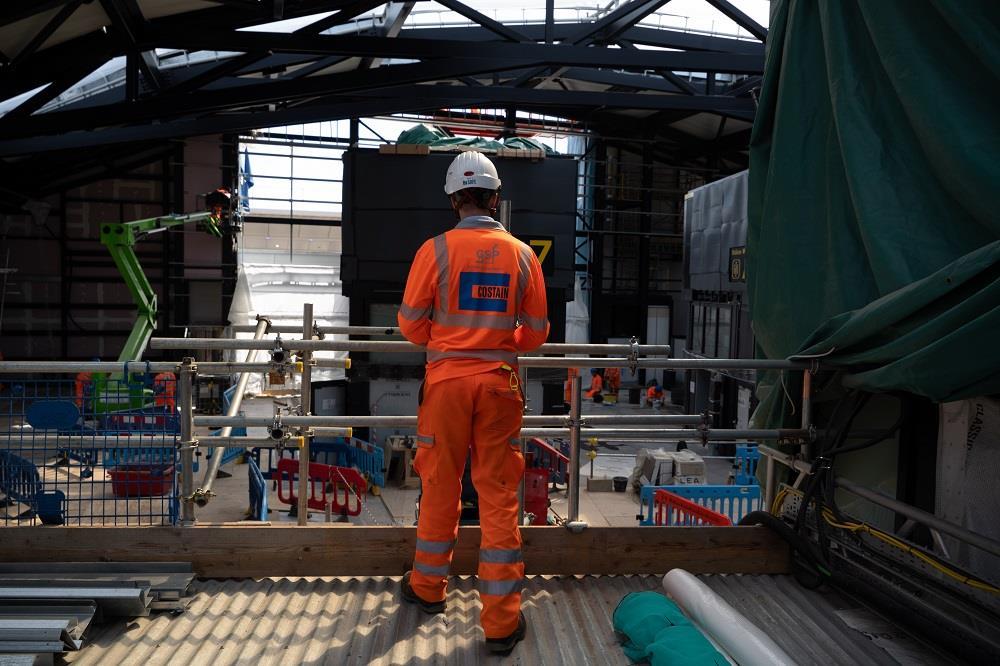 Costain says it will exceed margin target | News | Building