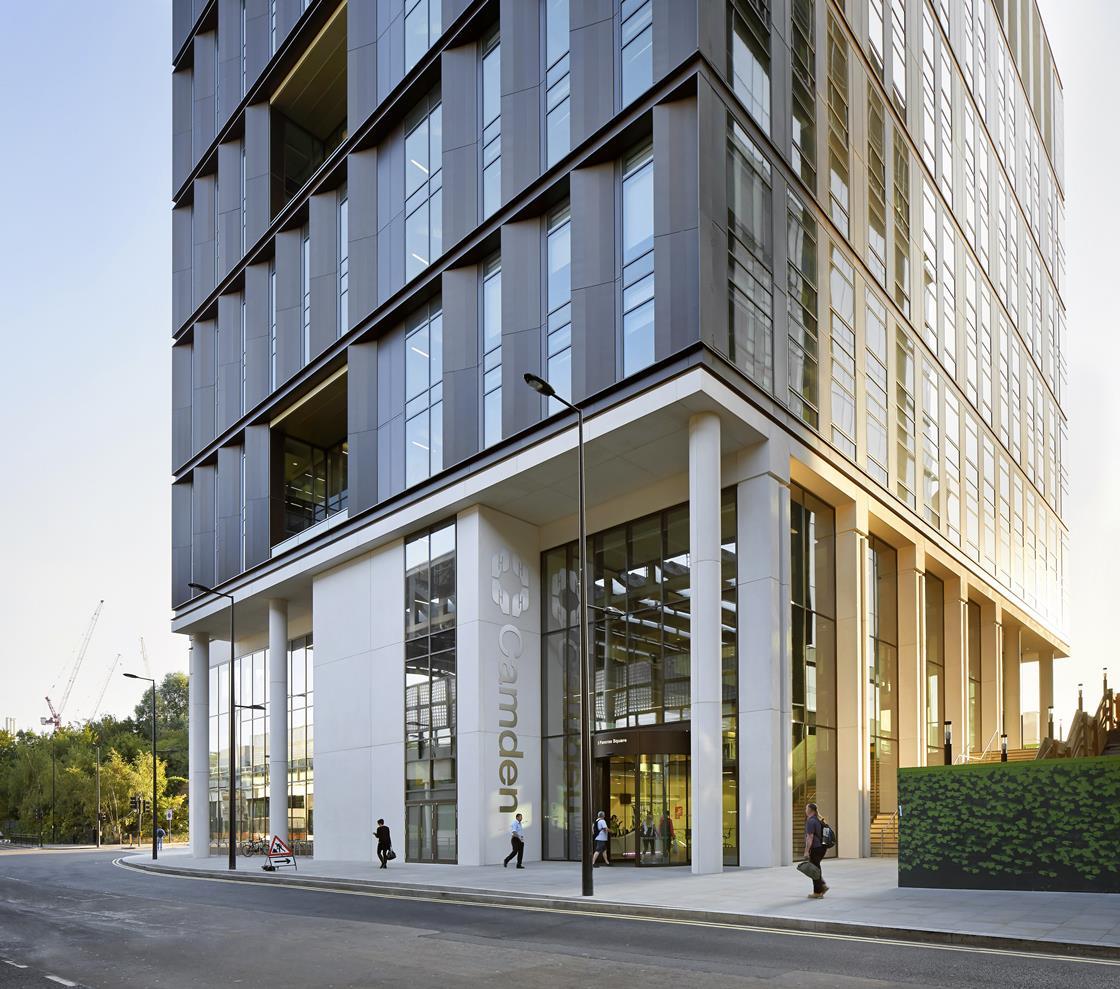 Council offices win PM's building award | News | Building