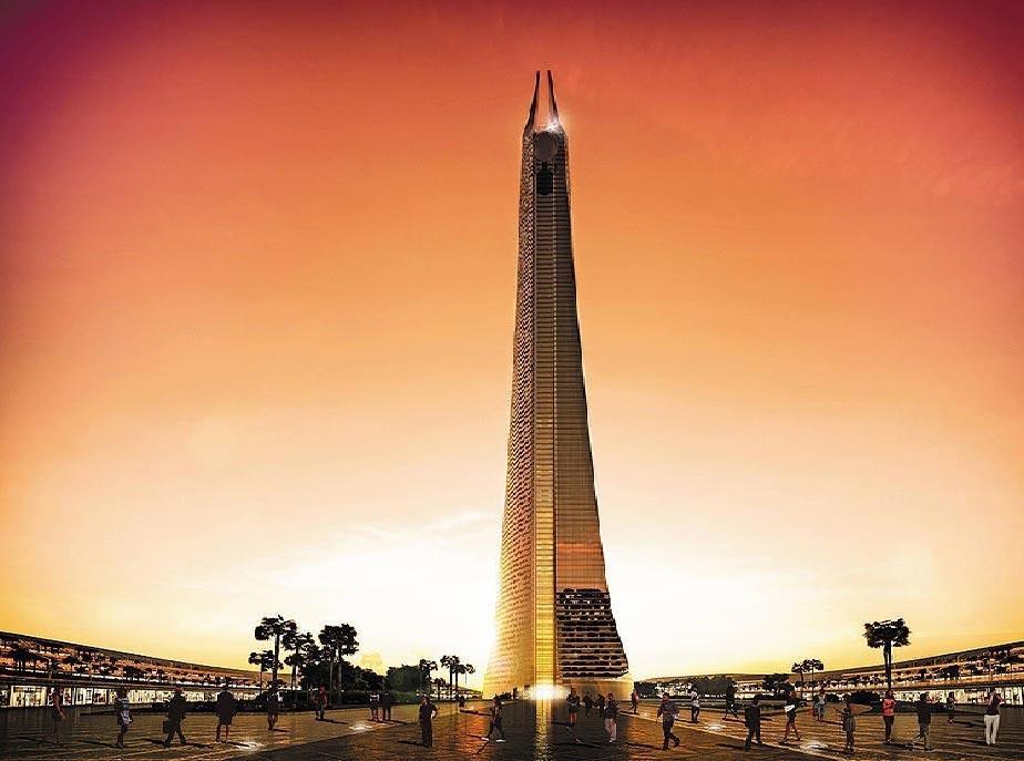 Africa's tallest tower plans unveiled | News | Building