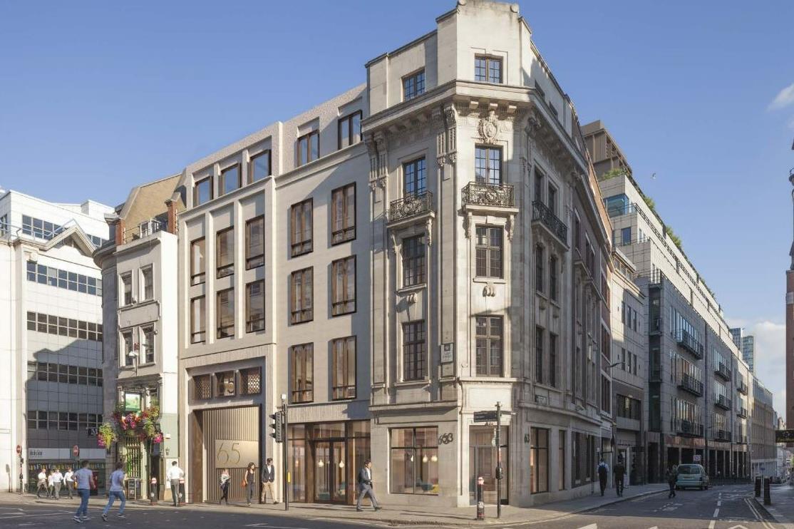 Another Fleet Street job to start soon with Wates lined up for £75m ...