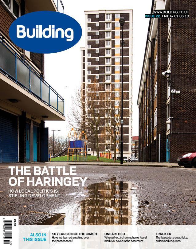 Building Digital Edition: 1 June 2018 | Information - Building | Building