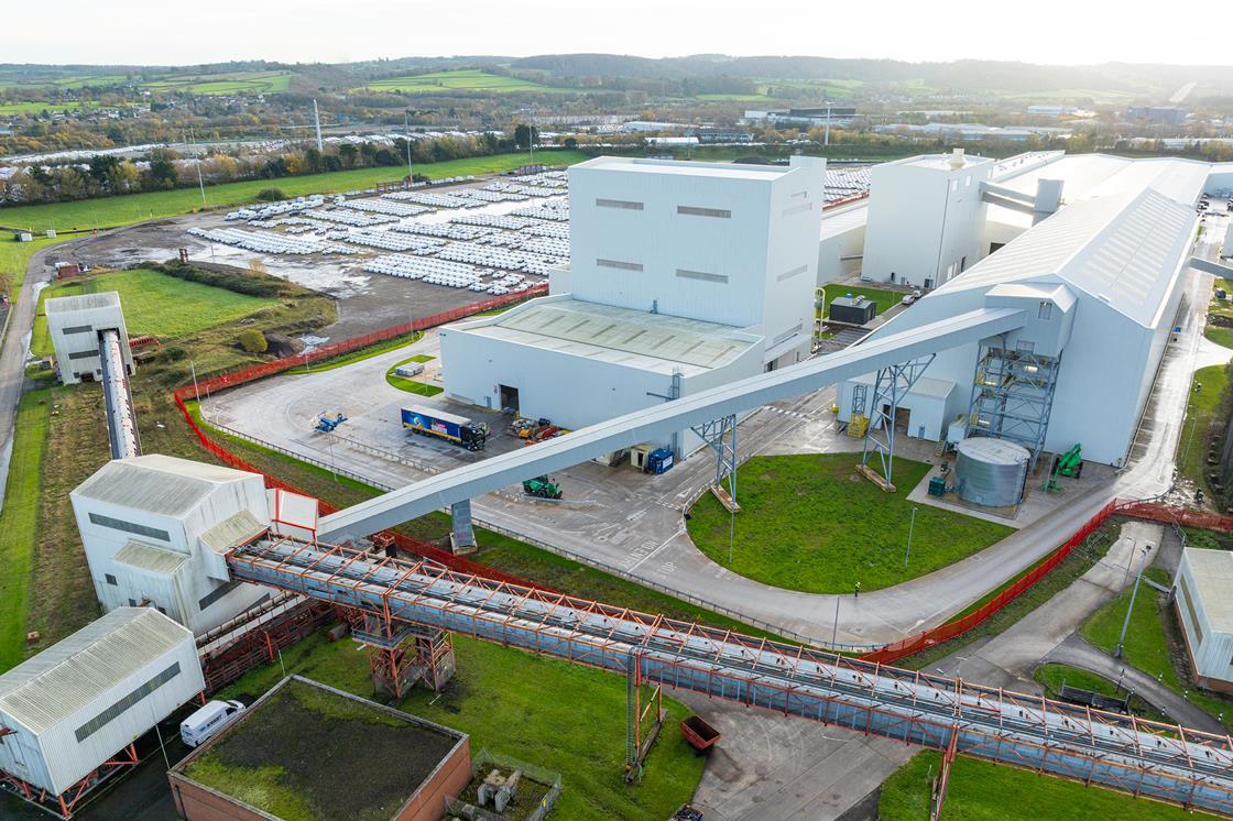 Etex opens £170m plasterboard factory to boost UK supply | News | Building