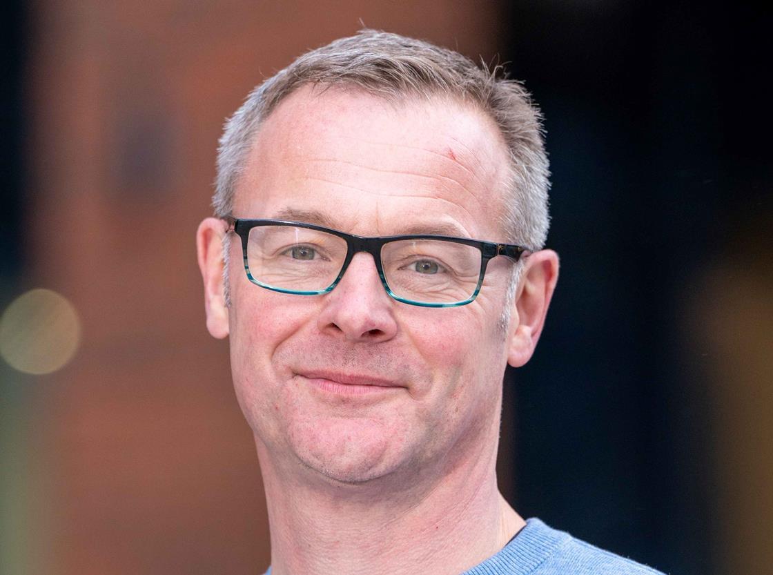 Robin Dobson named as chief executive of Network Rail’s new 40,000-home ...