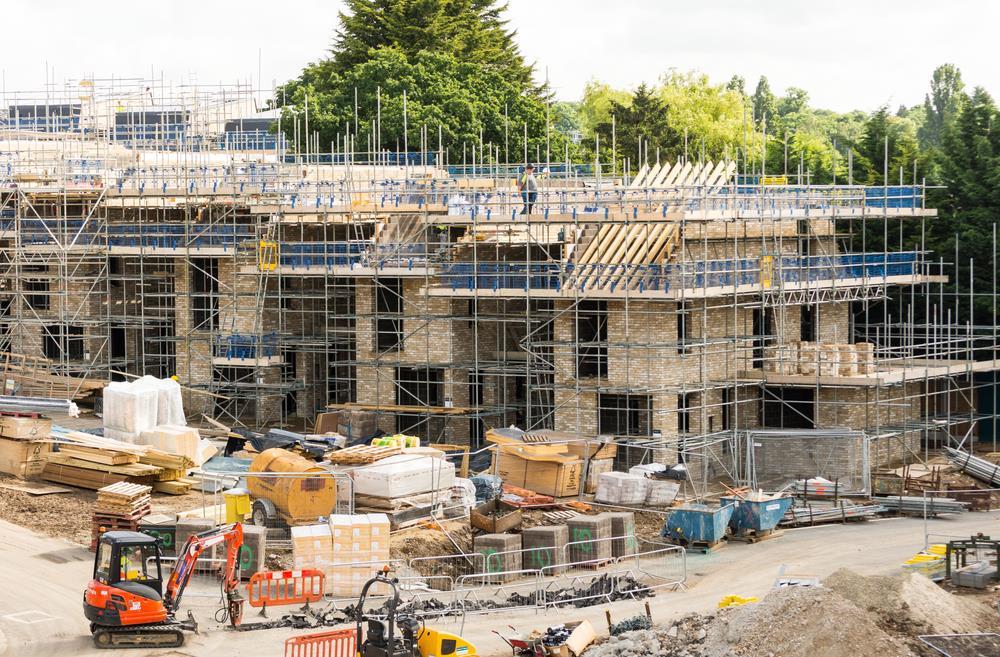 Housebuilding helps UK construction return to growth | News | Building