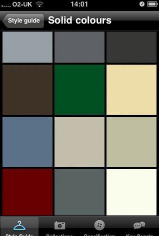 Corus Colours launches cladding app | News | Building