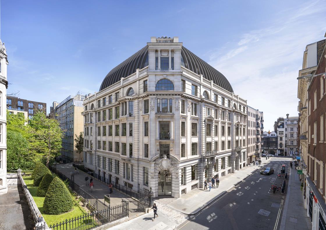 Ardmore wins £50m retrofit deal in London’s legal district | News ...