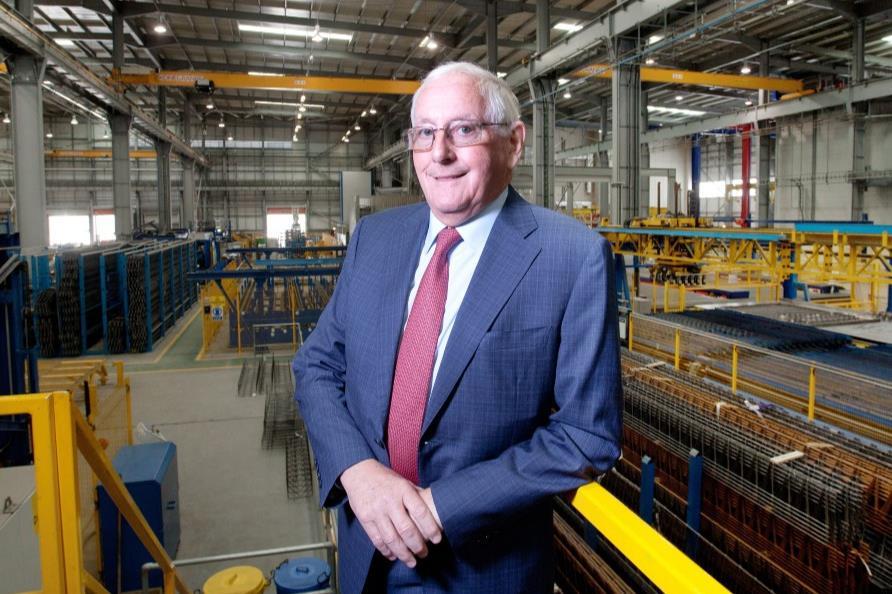 Ray O’Rourke stepping down as Laing O’Rourke chief executive next month ...