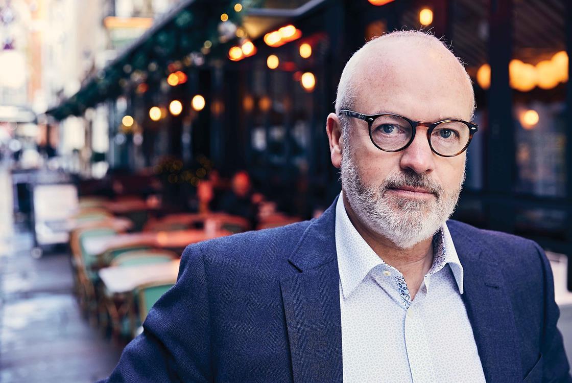 Interview: Dar's Andrew Loudon talks to Building | Features | Building