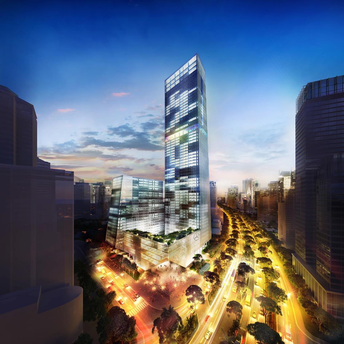 Broadway Malyan designs Jakarta Tower | News | Building