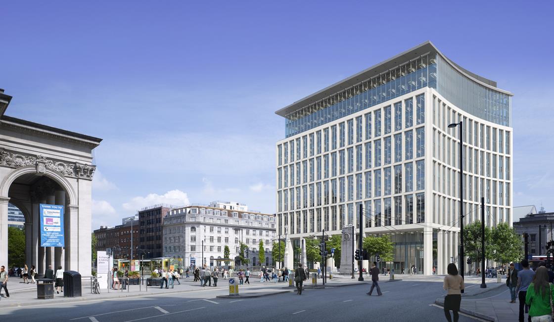 ID:SR wins KPMG headquarters contract | News | Building