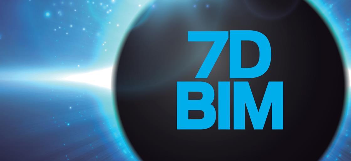 Projects: 7D BIM - The BIM Identity | Features | Building