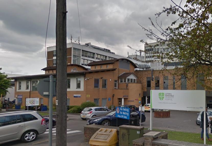 Luton hospital sounds out contractors ahead of £125m overhaul | News ...